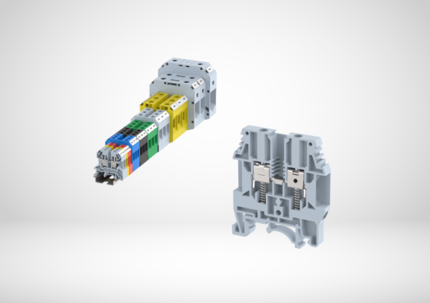 Chintan Corporation - Terminal Blocks