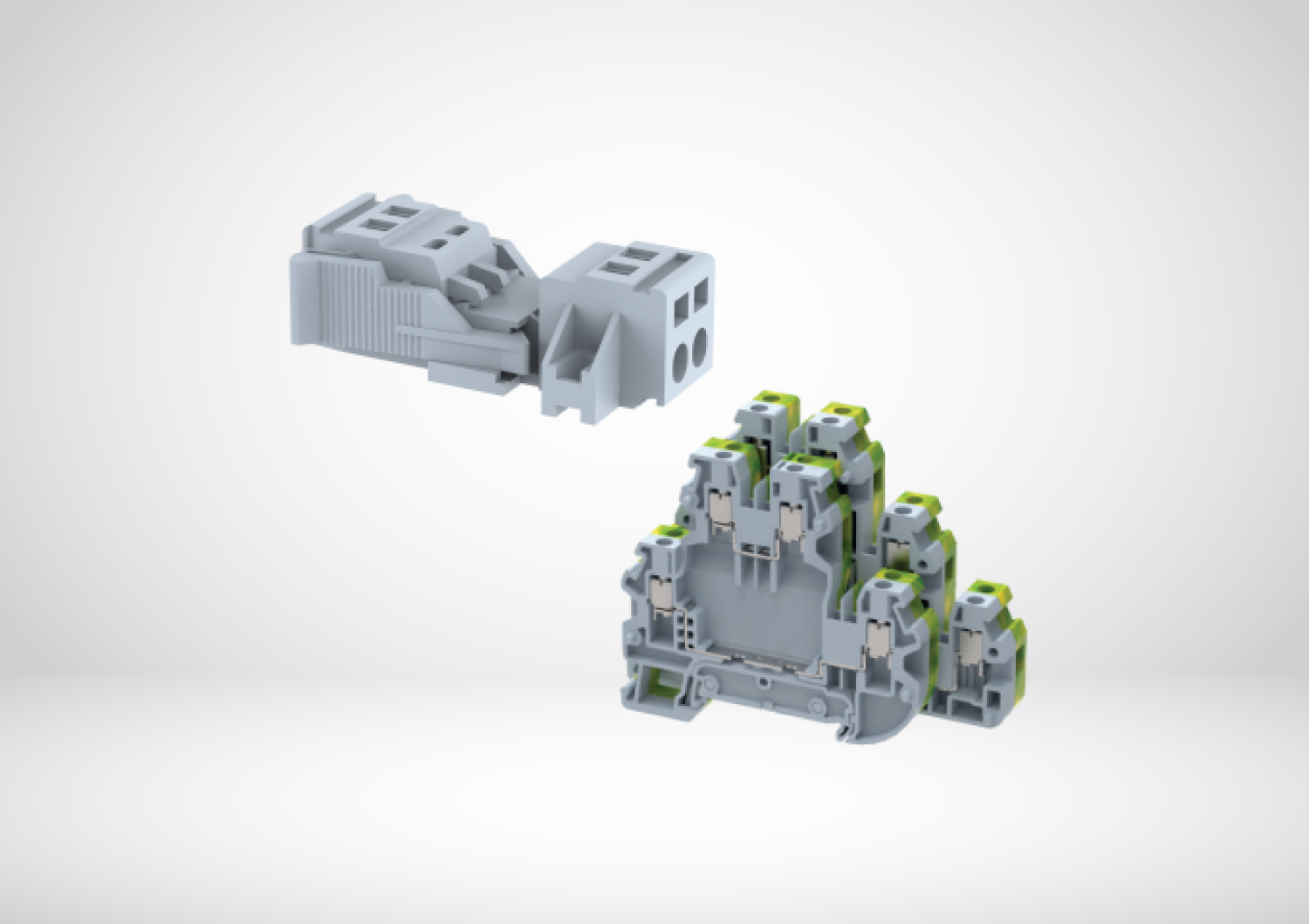 Chintan Corporation - Terminal Blocks